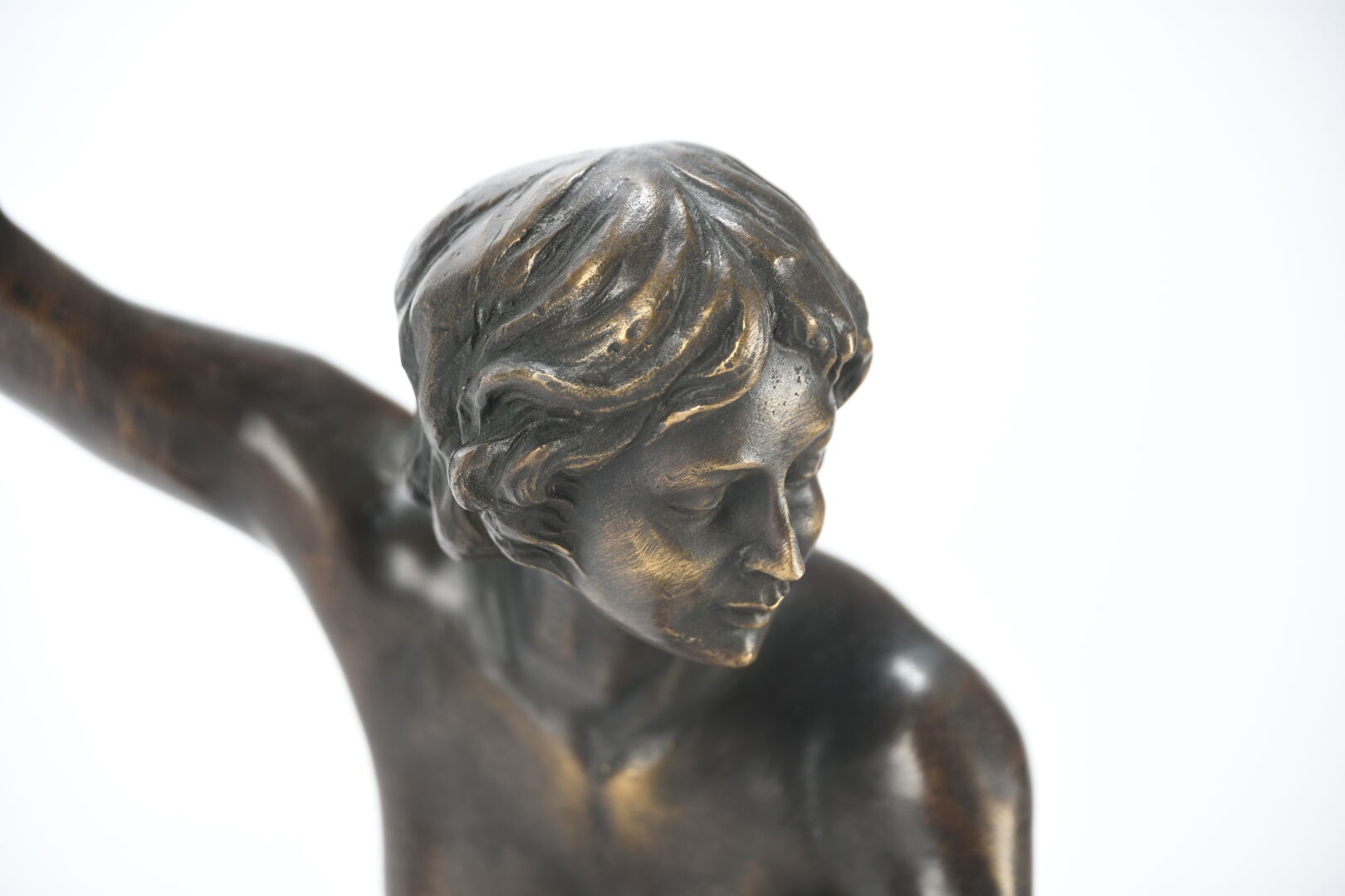 Claire Jeanne Roberte Colinet | La Danseuse jongleuse | MutualArt