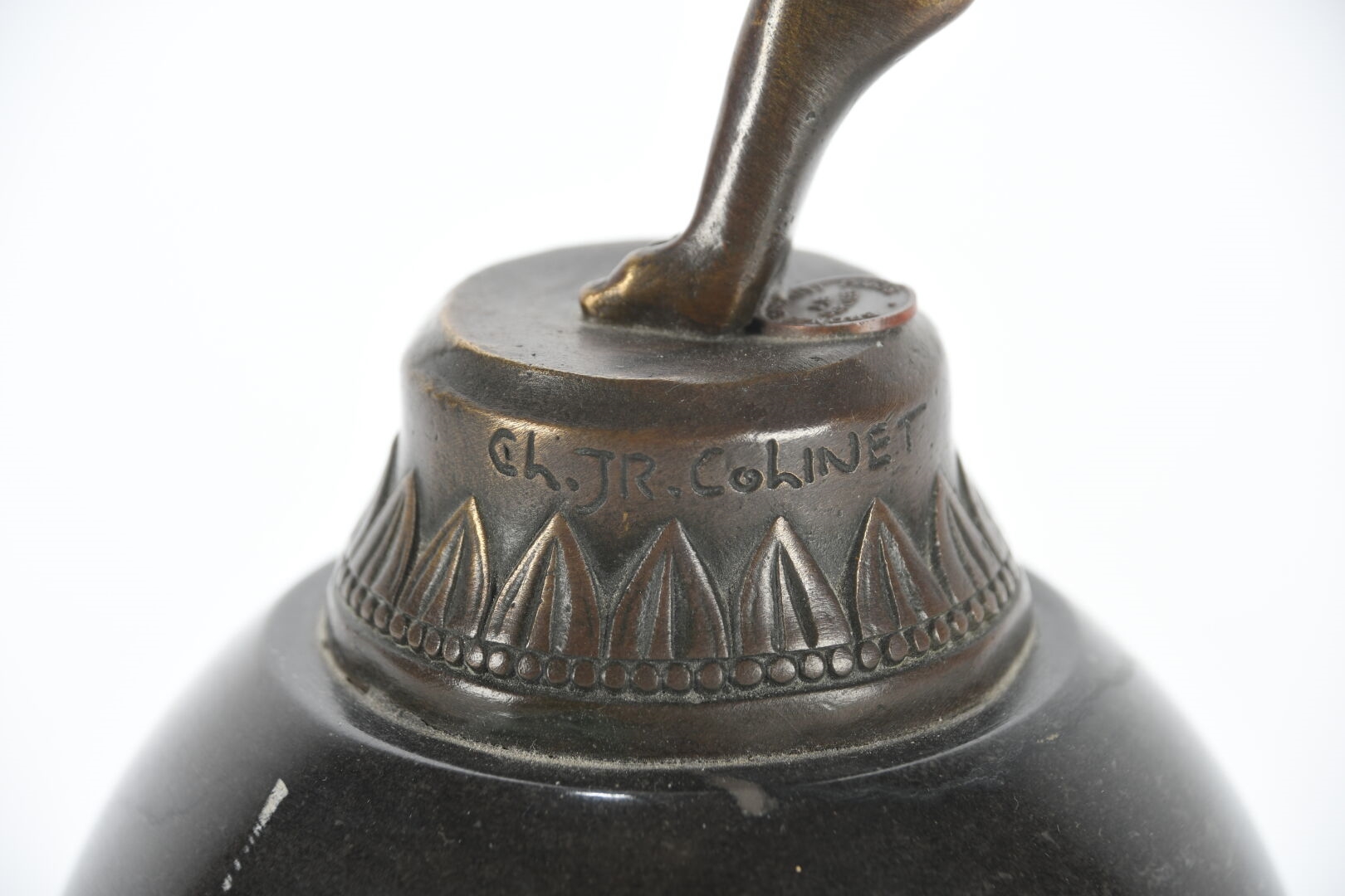 Claire Jeanne Roberte Colinet | La Danseuse jongleuse | MutualArt