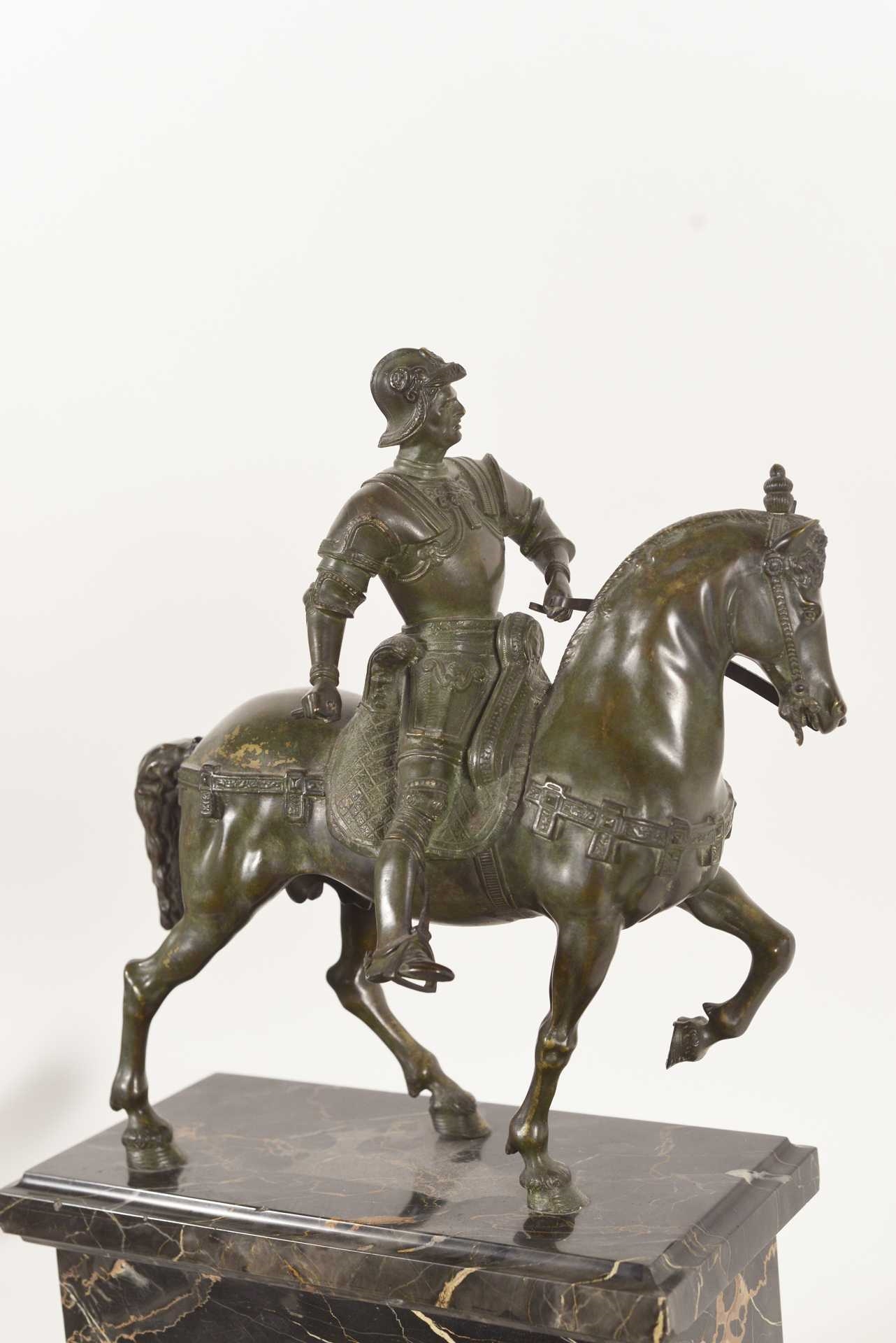 Andrea del Verrocchio | Equestrian statue of Bartolomeo Colleoni ...