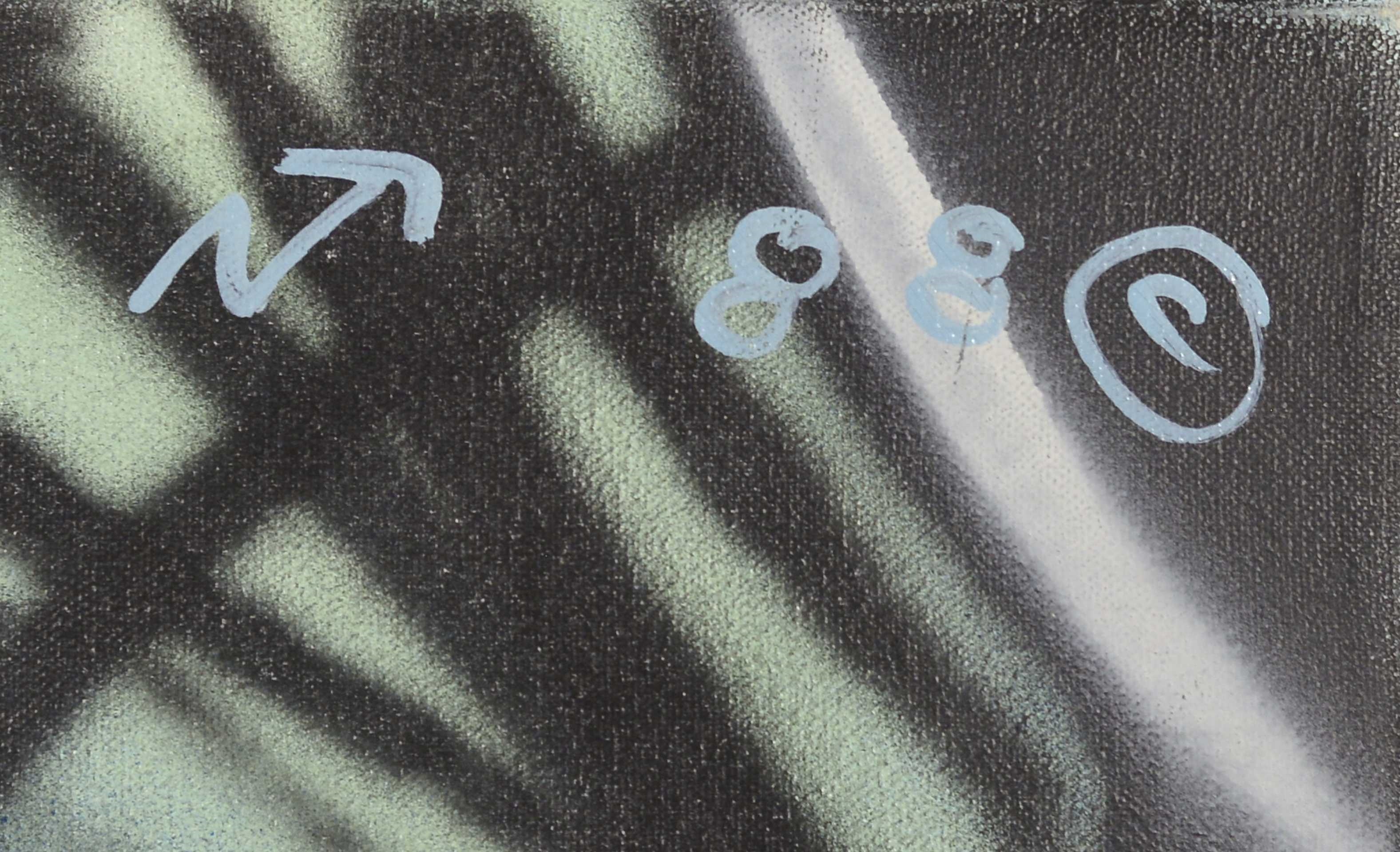 Zilon | Bored (1988) | MutualArt