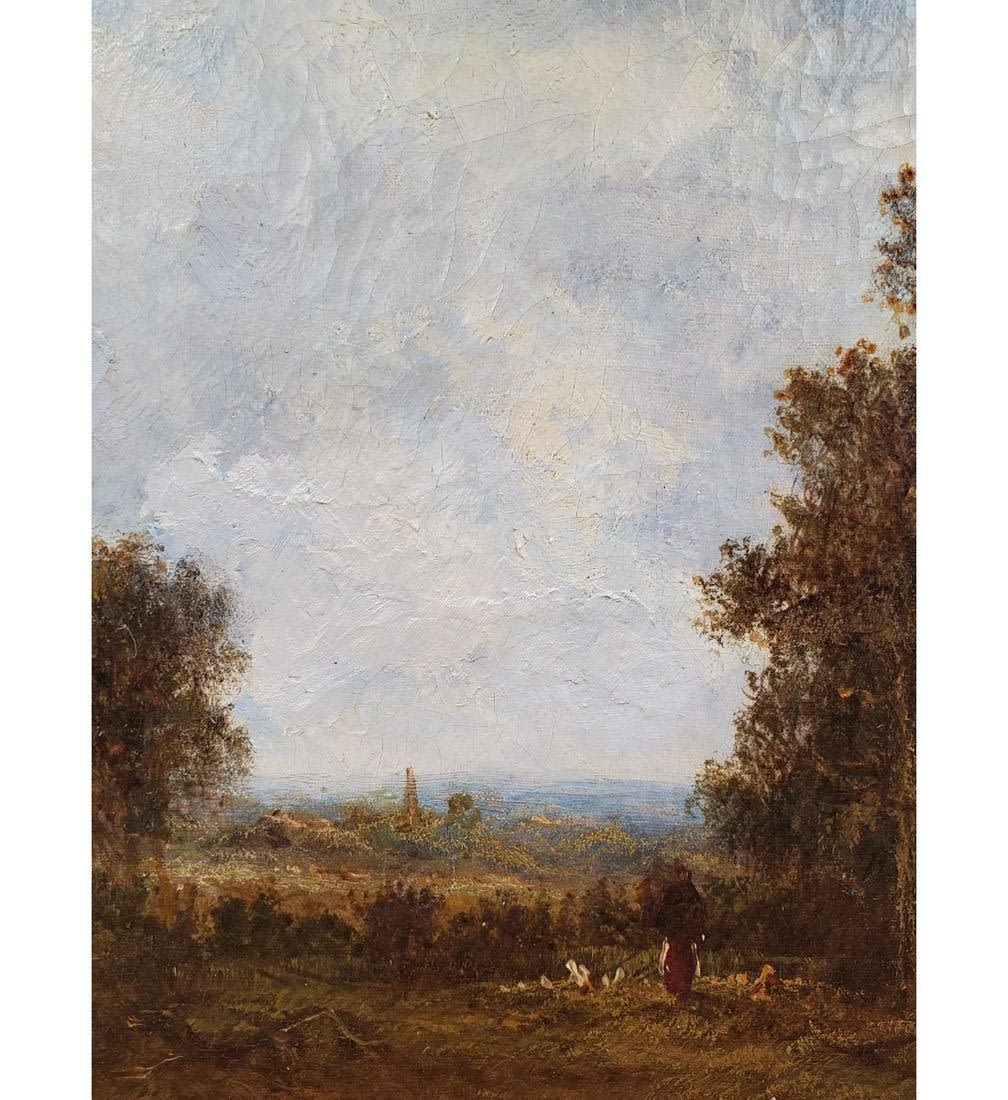 J. Ray | Landscape (19) | MutualArt