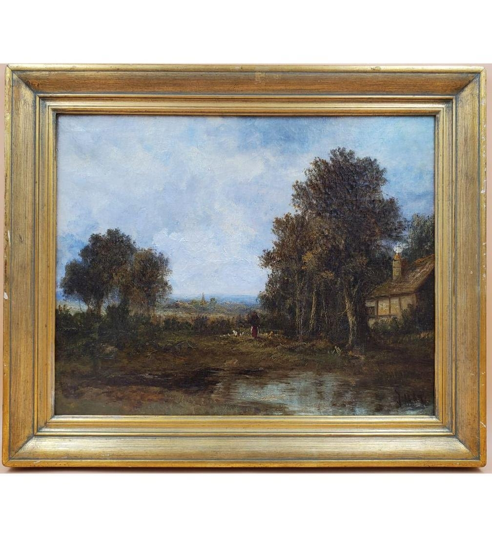 J. Ray | Landscape (19) | MutualArt