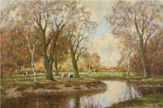 Willem Hendriks | Autumn | MutualArt