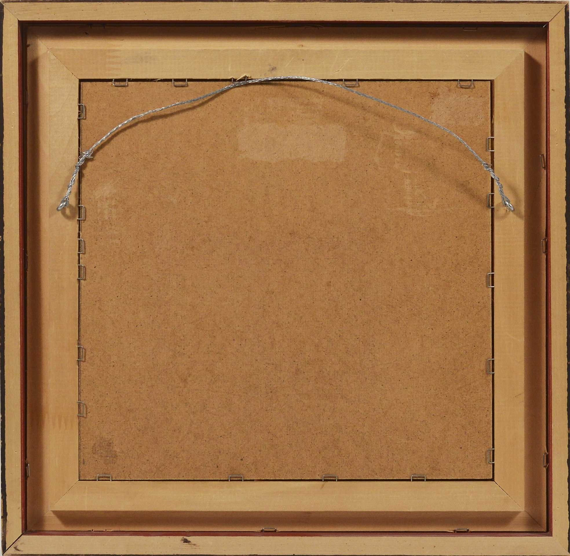 Jeanne Rhéaume | Abstraction (1973) | MutualArt
