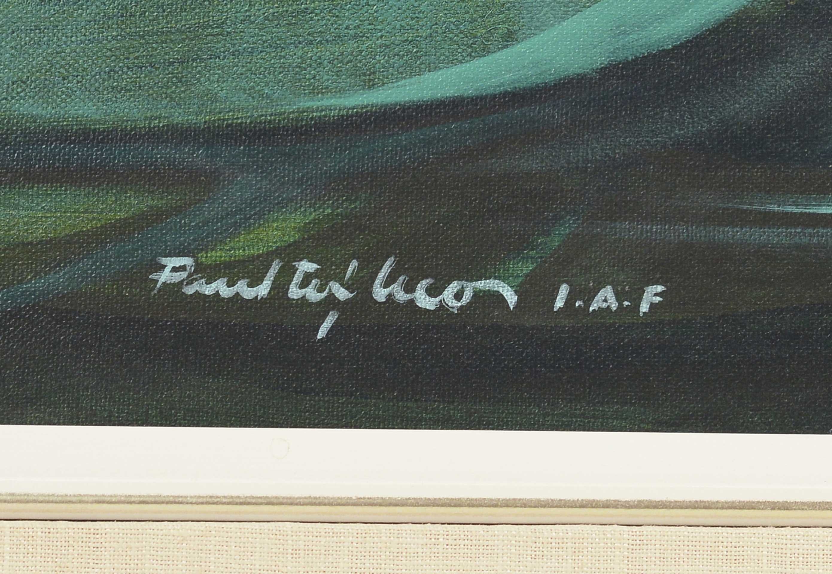 Paul Lecor | Après le squall | MutualArt