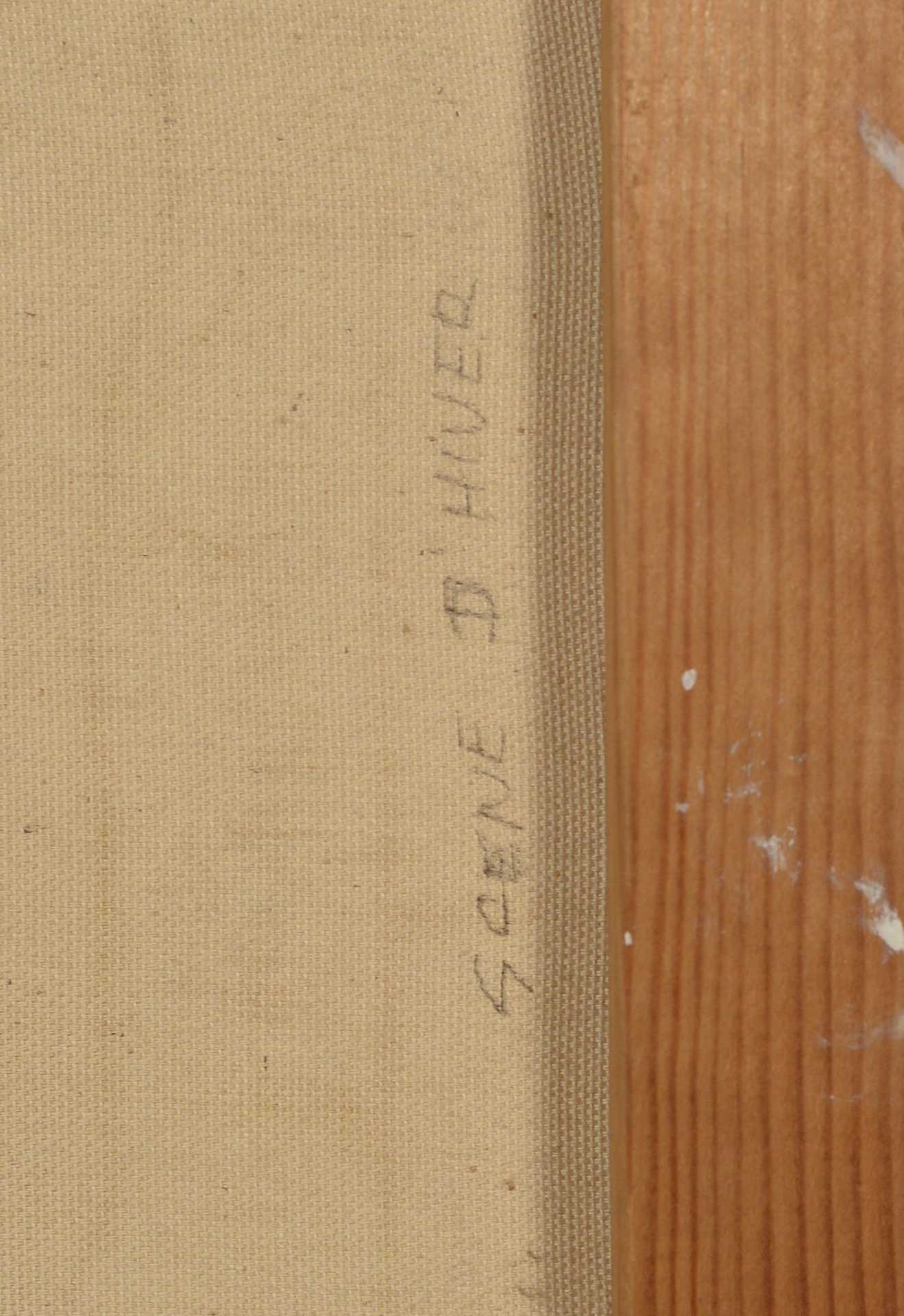 Marcel Favreau | Scène d'hiver | MutualArt