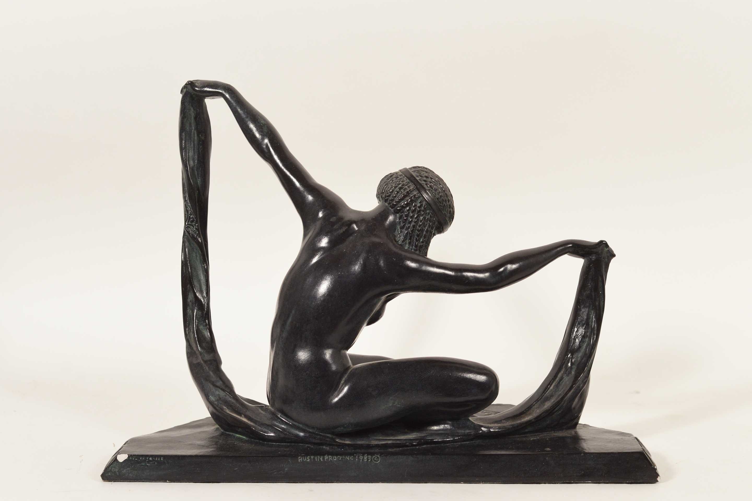 Claire Jeanne Roberte Colinet | Isis | MutualArt