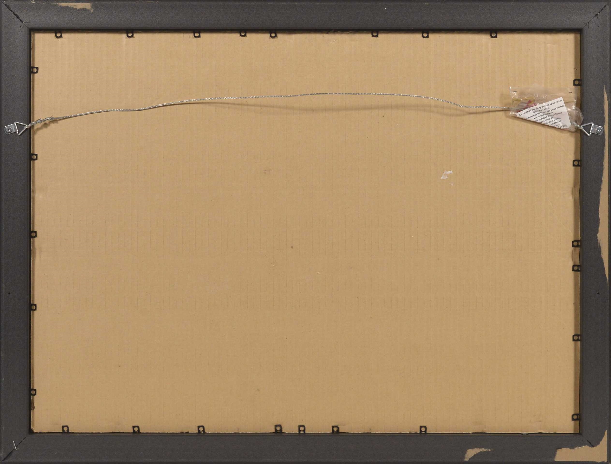 Paul-Vanier Beaulieu | Arbres (1955) | MutualArt