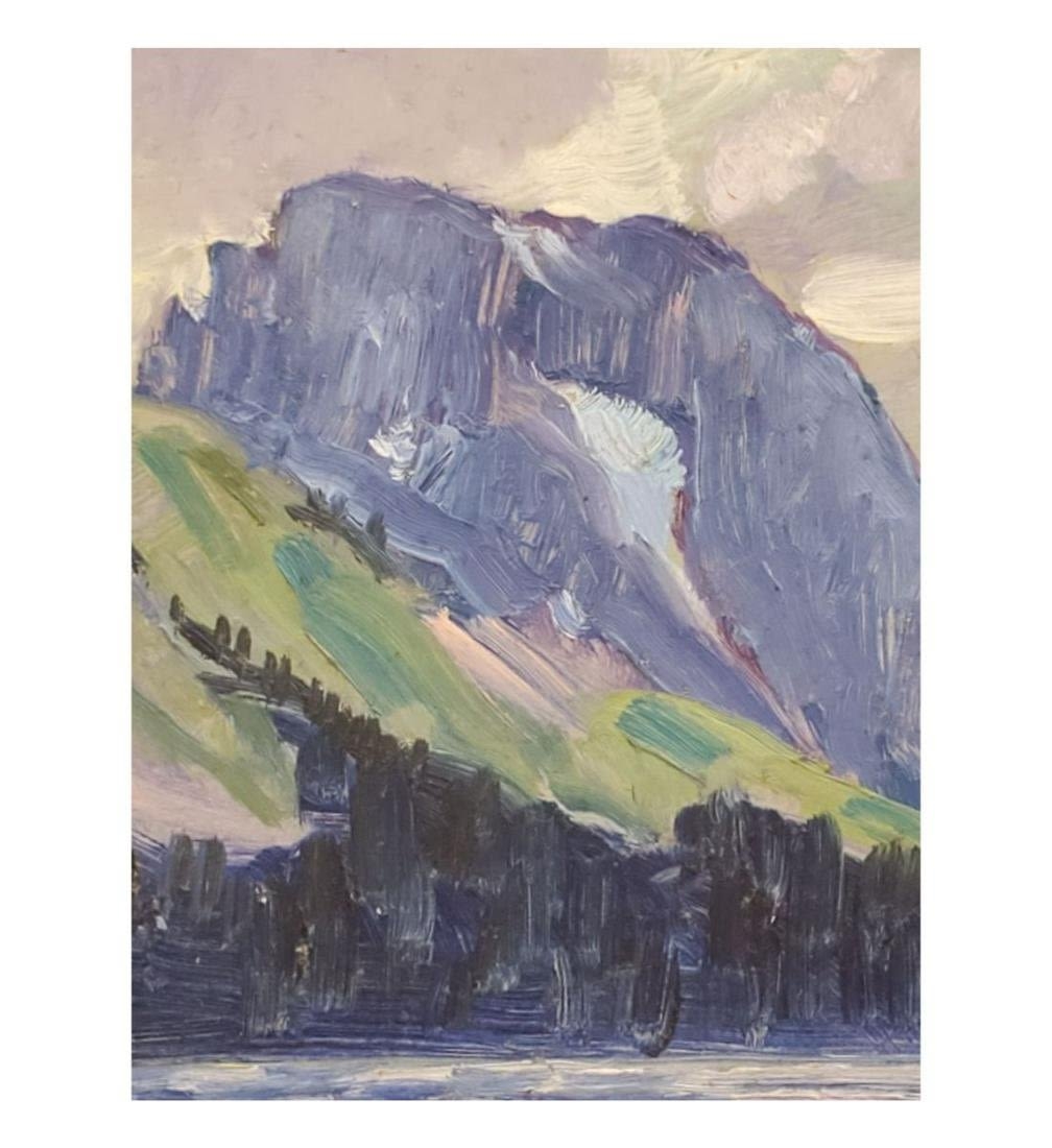 Archie Boyd Teater | Landscape | MutualArt