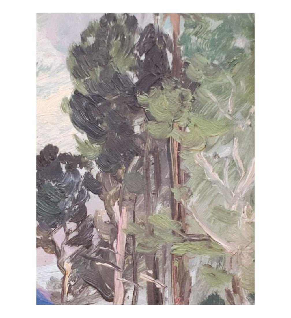 Archie Boyd Teater | Landscape | MutualArt