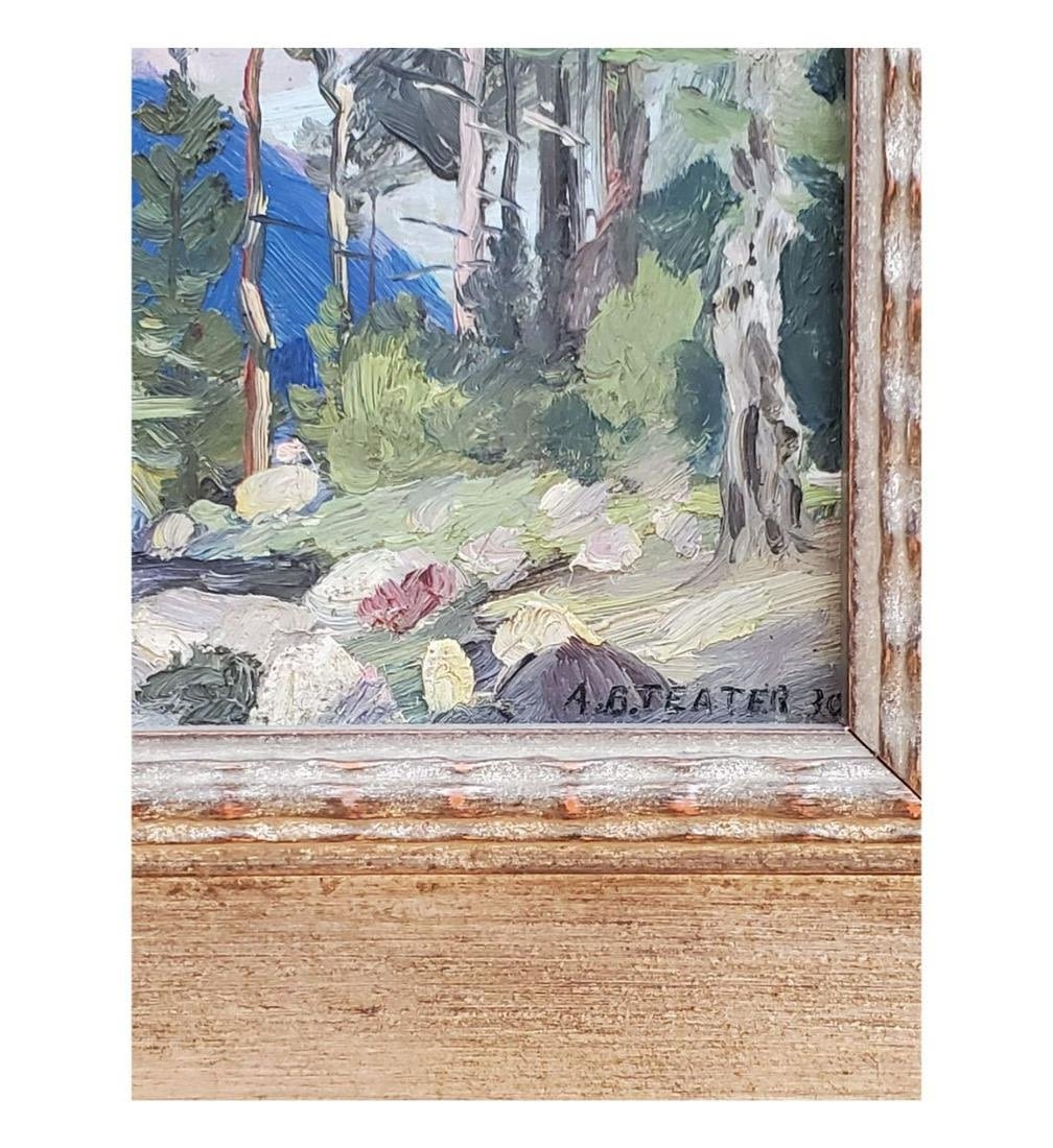 Archie Boyd Teater | Landscape | MutualArt