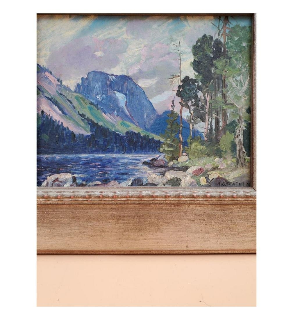 Archie Boyd Teater | Landscape | MutualArt