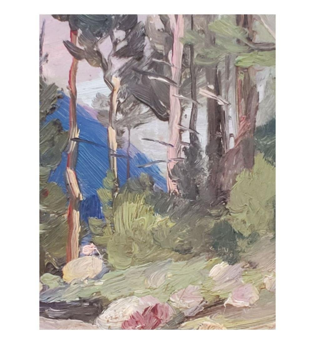 Archie Boyd Teater | Landscape | MutualArt