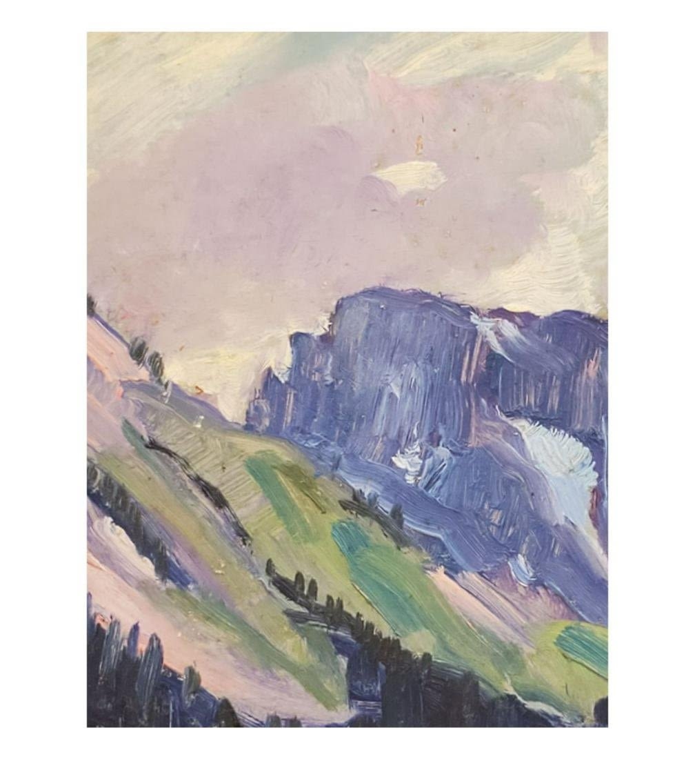 Archie Boyd Teater | Landscape | MutualArt