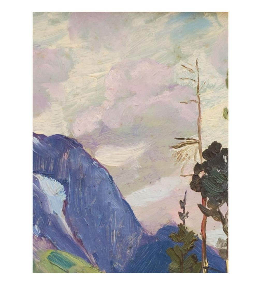 Archie Boyd Teater | Landscape | MutualArt