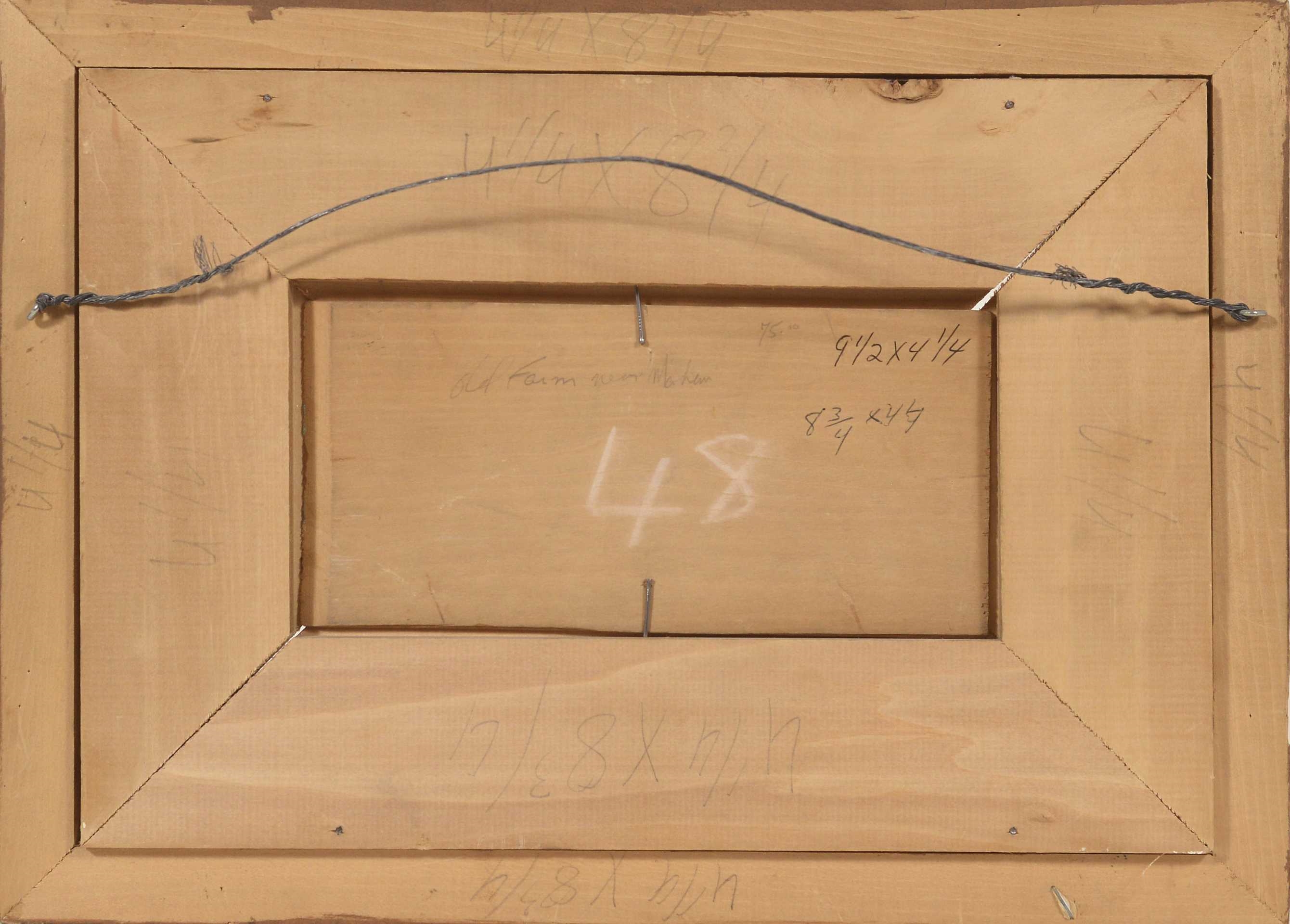 Wilfred Molson Barnes | Landscape | MutualArt