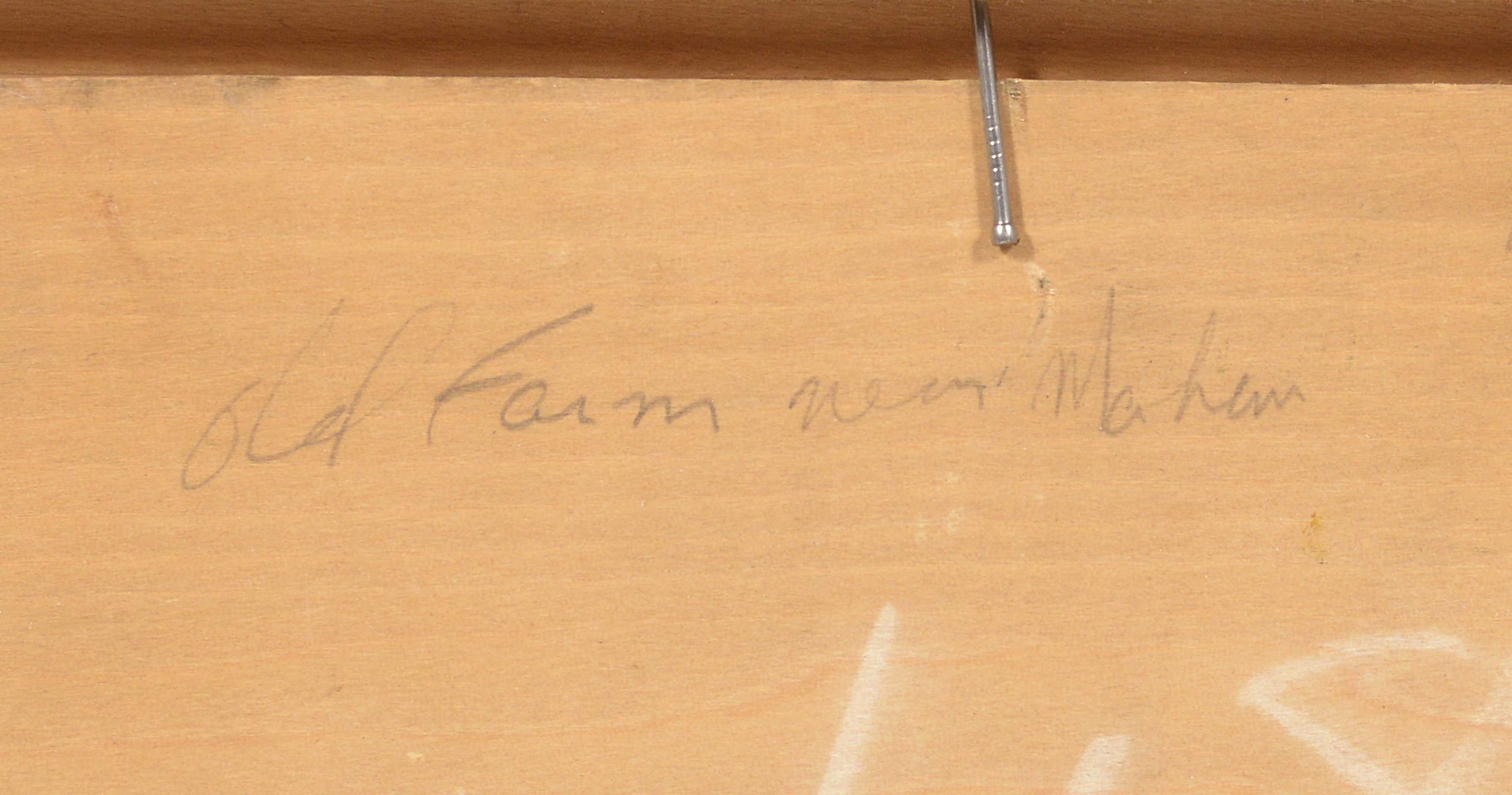 Wilfred Molson Barnes | Landscape | MutualArt