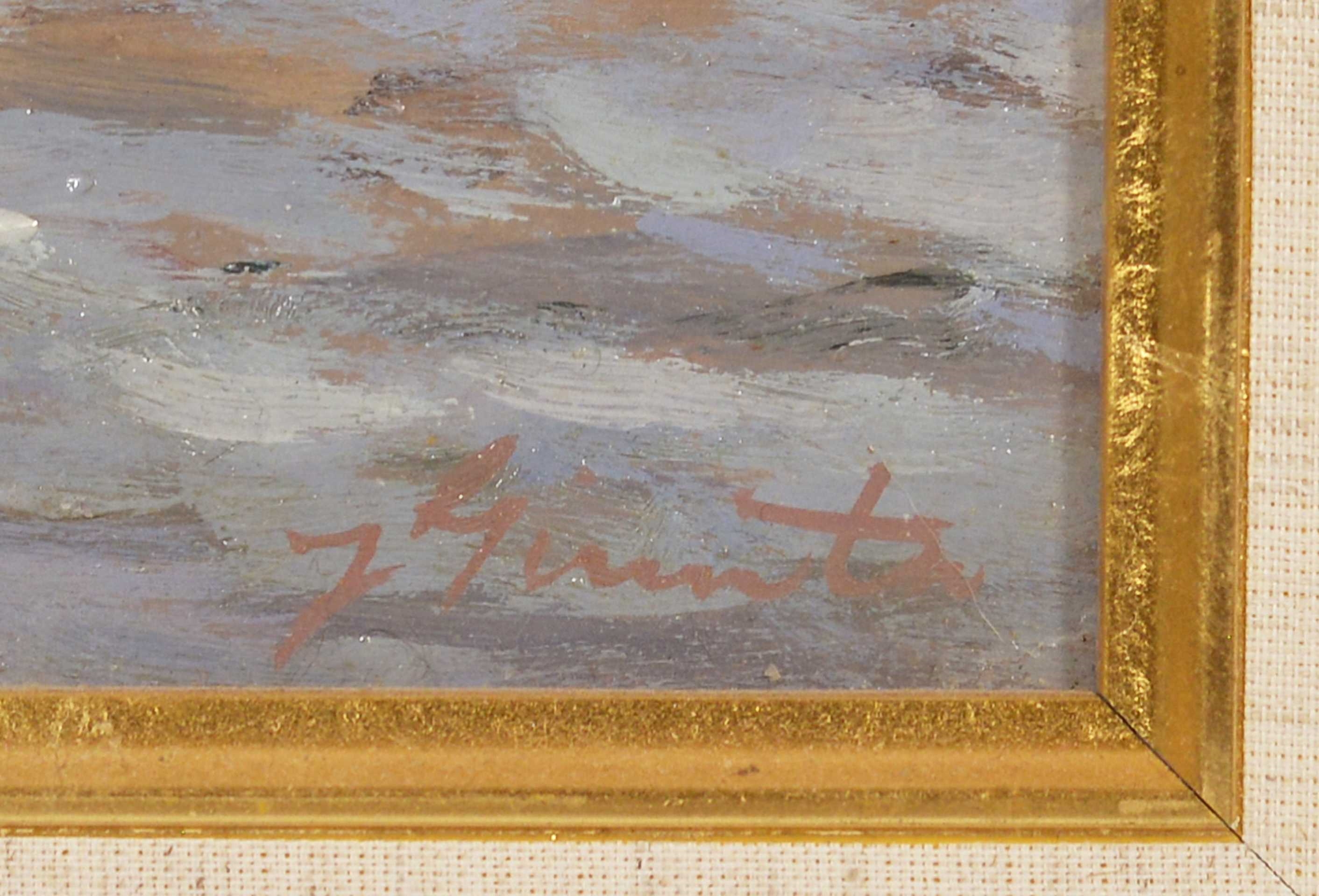 Joseph Giunta | View in Lachine, Que. | MutualArt