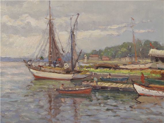 Joseph Giunta | View in Lachine, Que. | MutualArt