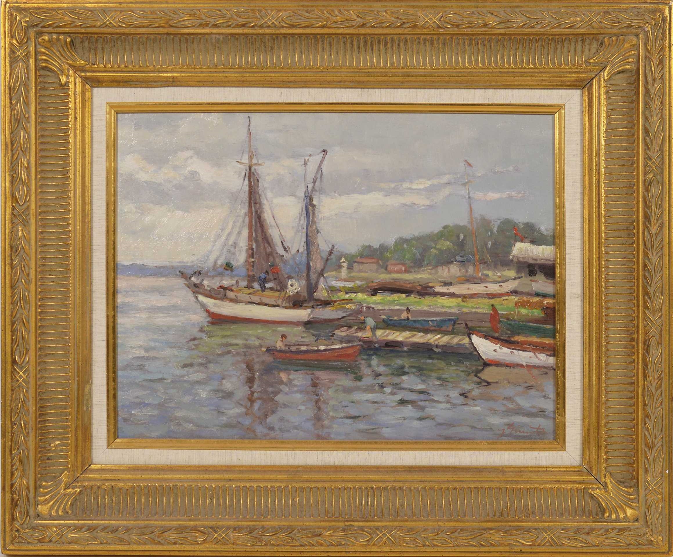 Joseph Giunta | View in Lachine, Que. | MutualArt