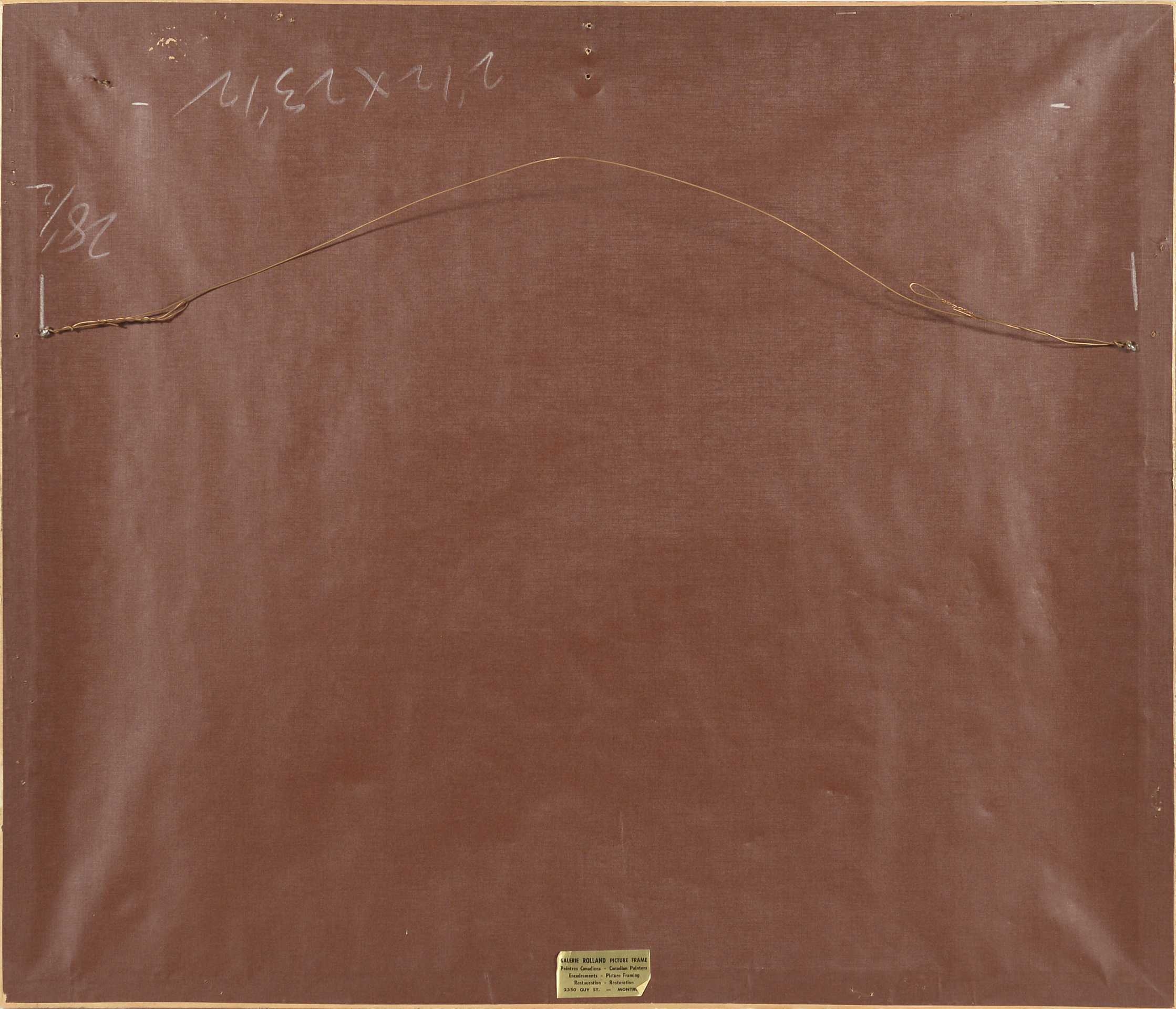 Adam Sheriff-Scott | Montagnes | MutualArt