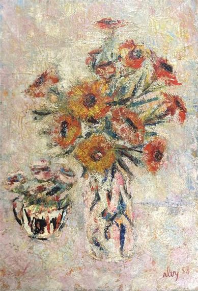Alfred Levy Alvy | Bouquets (58) | MutualArt