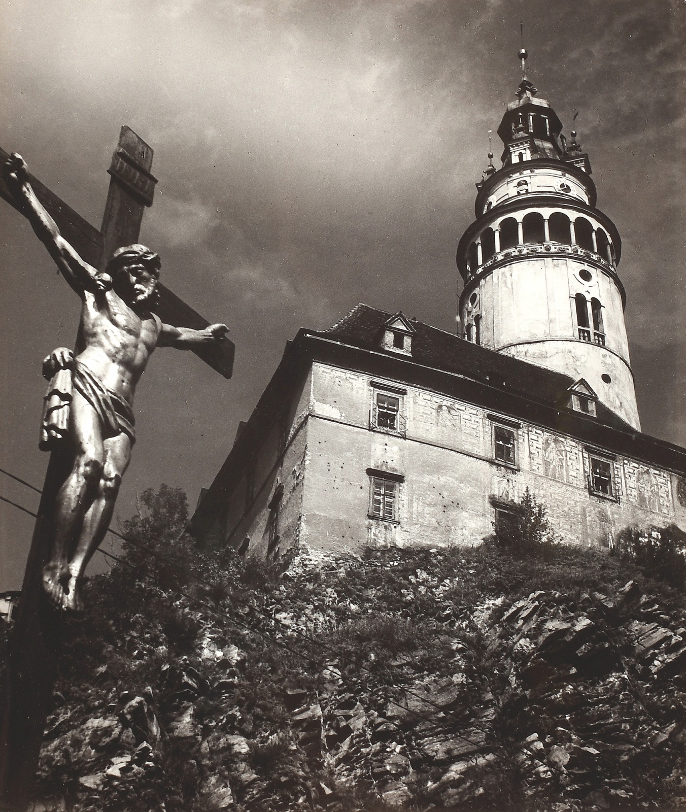 Jindřich Marco | BOŽÍ MUKA | MutualArt