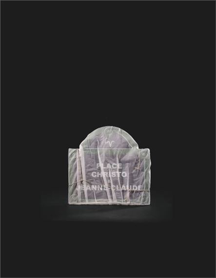 Christophe Verdon | Enamelled plaque in imitation of Parisian street ...