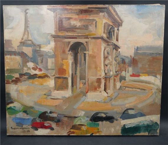 Suzanne Camin | 1 Artworks at Auction | MutualArt