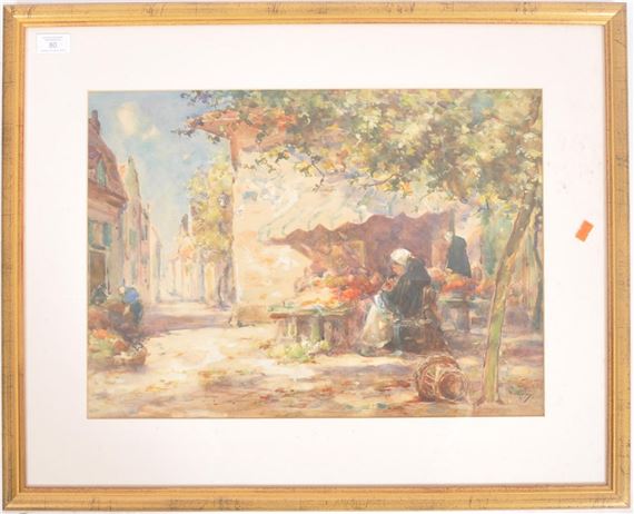 Thomas William Morley | Untitled | MutualArt