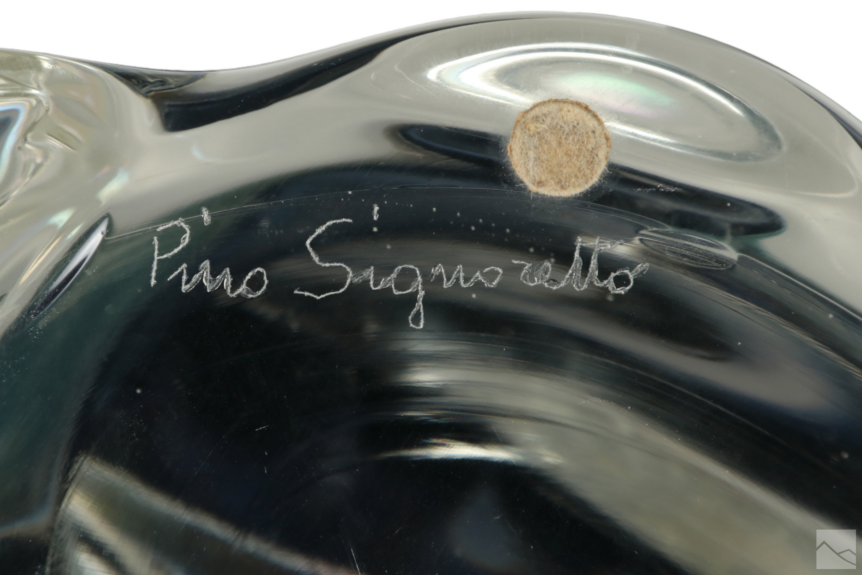 Pino Signoretto | FISH SCULPTURE | MutualArt