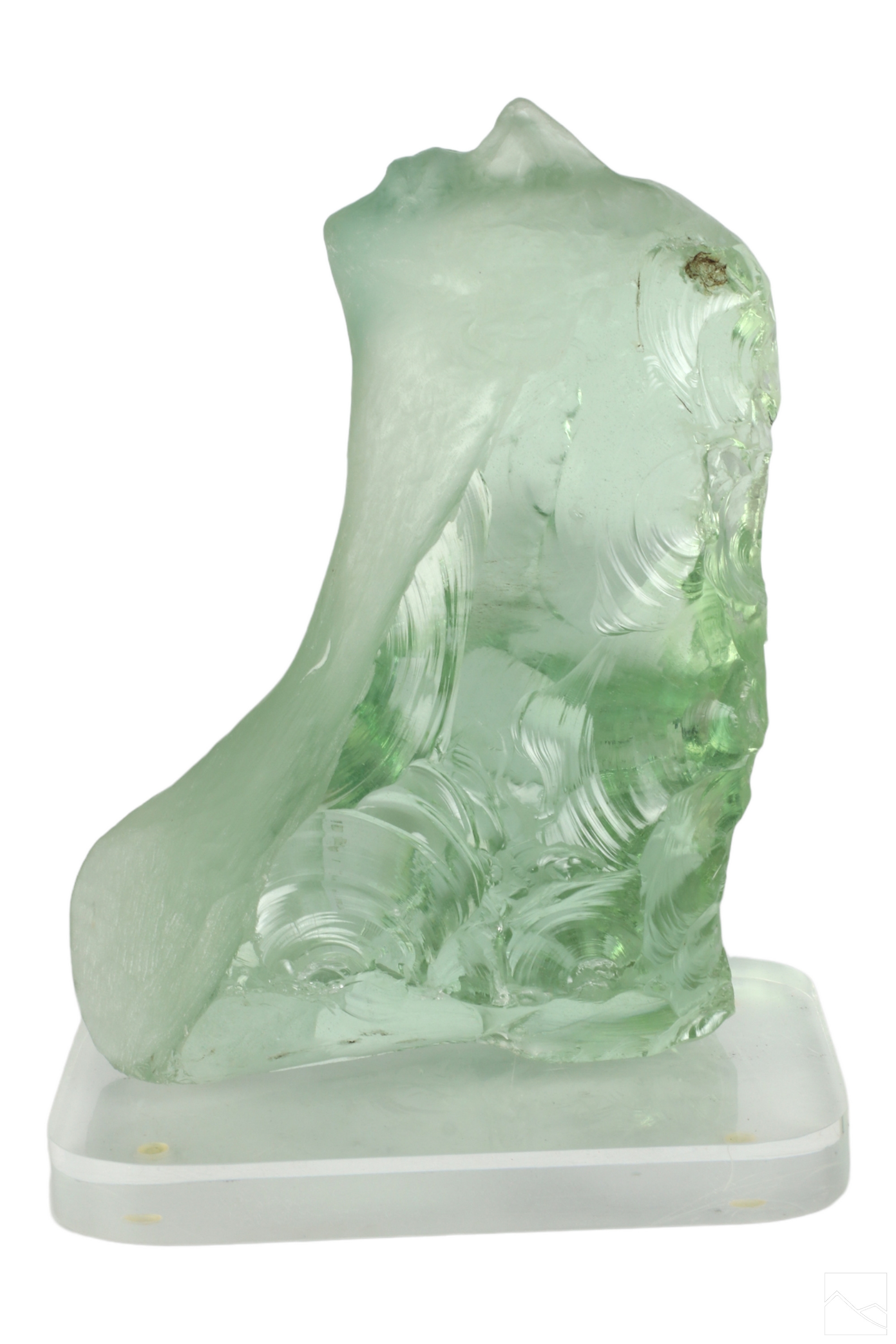 Suzanne Pascal‏ Regan | HEAD SCULPTURE | MutualArt