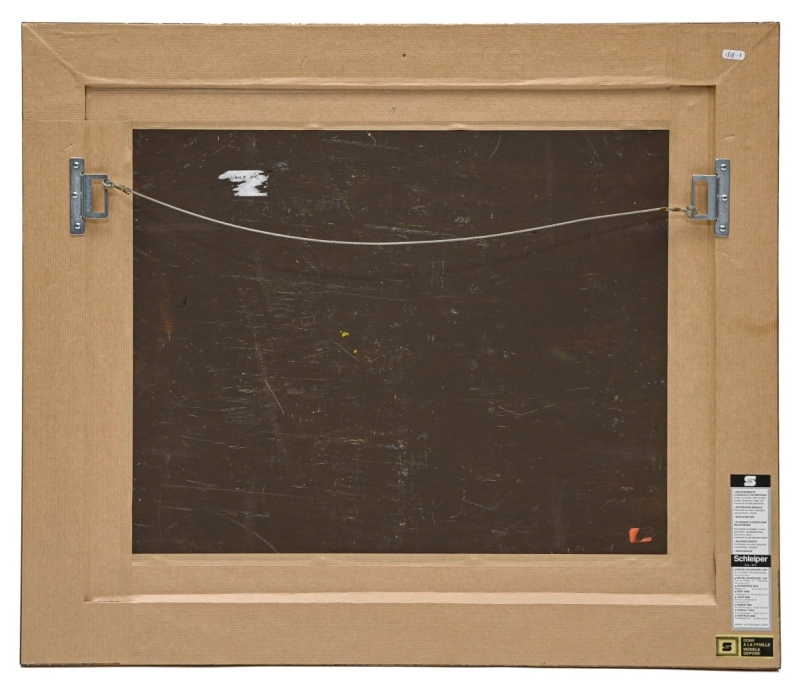 Robert Colot | The harvest | MutualArt