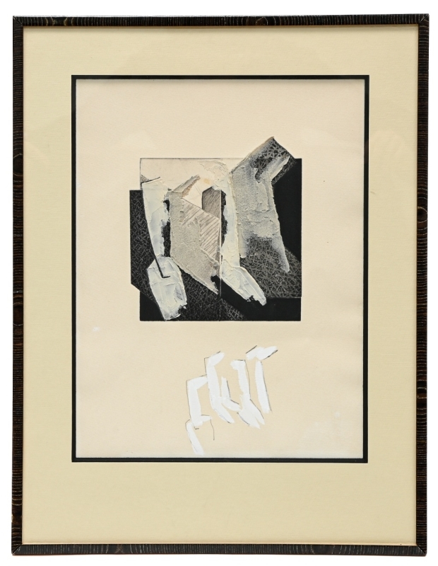 Martin-Müller Reinhart | Six lithographs and a composition | MutualArt