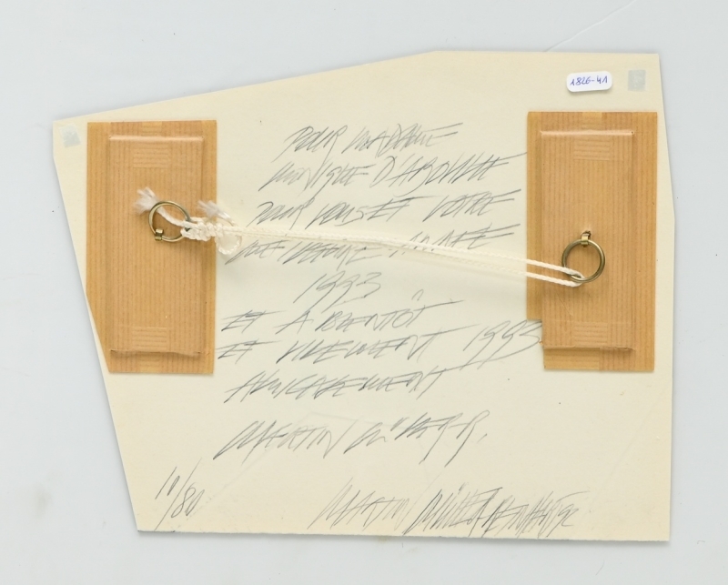 Martin-Müller Reinhart | Six lithographs and a composition | MutualArt