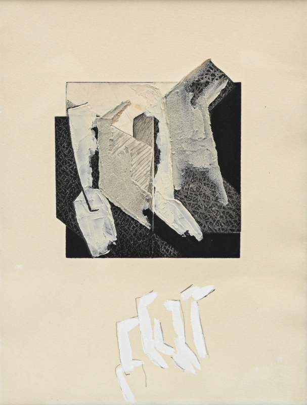 Martin-Müller Reinhart | Six lithographs and a composition | MutualArt