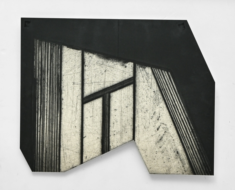 Martin-Müller Reinhart | Six lithographs and a composition | MutualArt