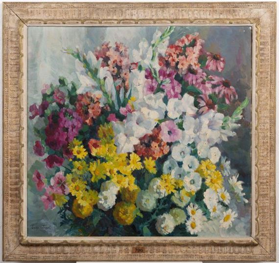 Suzanne Rivet | 4 Artworks at Auction | MutualArt