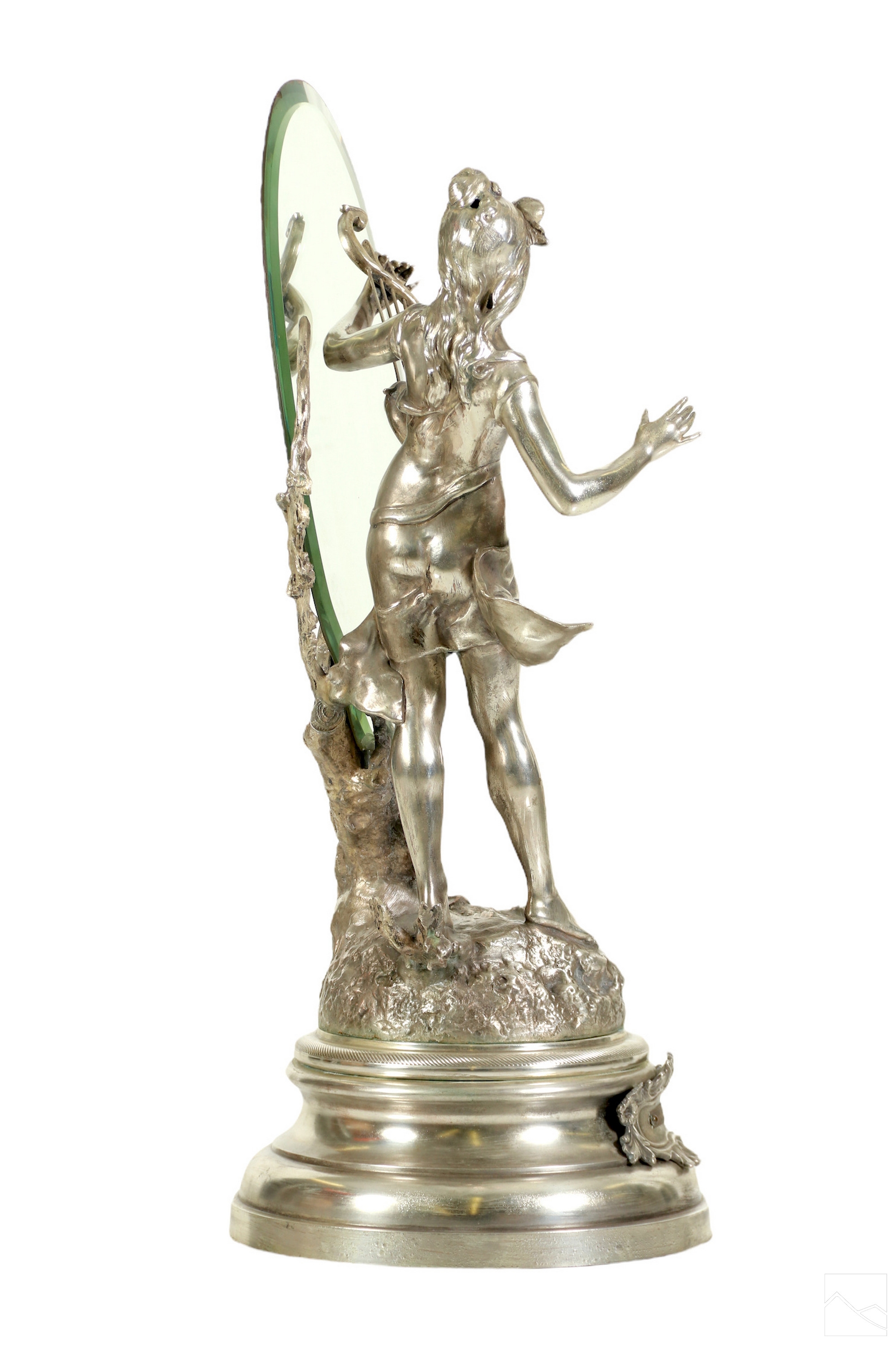 Auguste Moreau | Muse Champetre | MutualArt