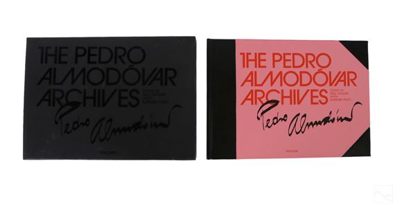 Pedro Almodovar | The Pedro Almodovar Archives | MutualArt