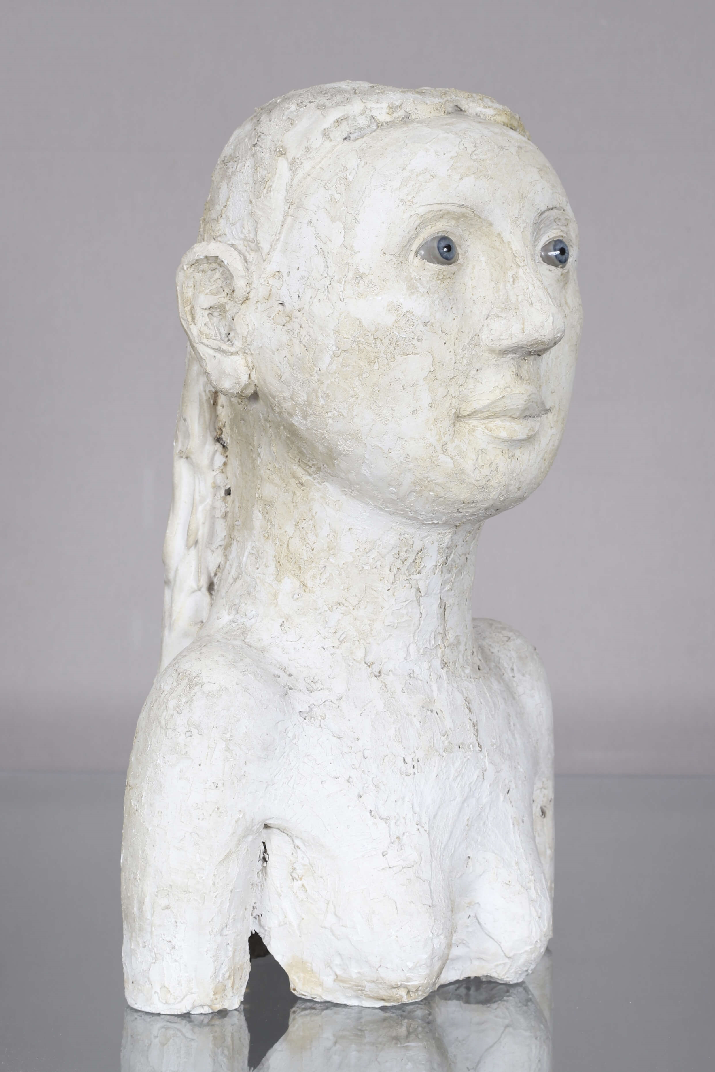 Anton Prinner | Buste de femme | MutualArt