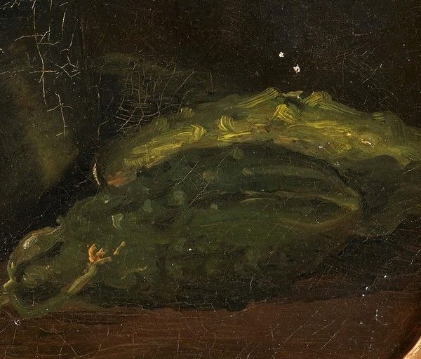 Théodule Augustin Ribot | Chaudron et laitue | MutualArt