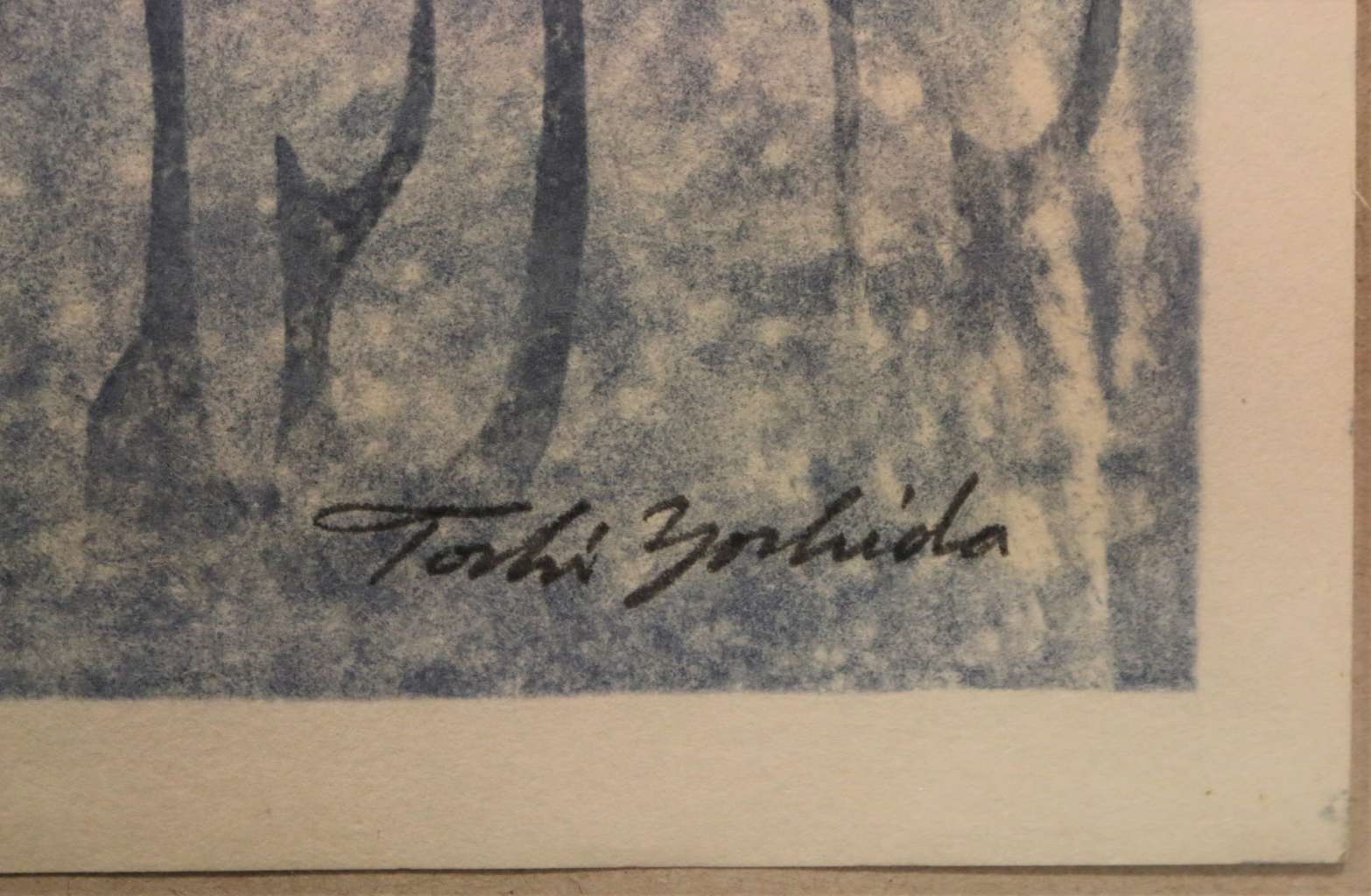 Toshi Yoshida | Dream (1964) | MutualArt