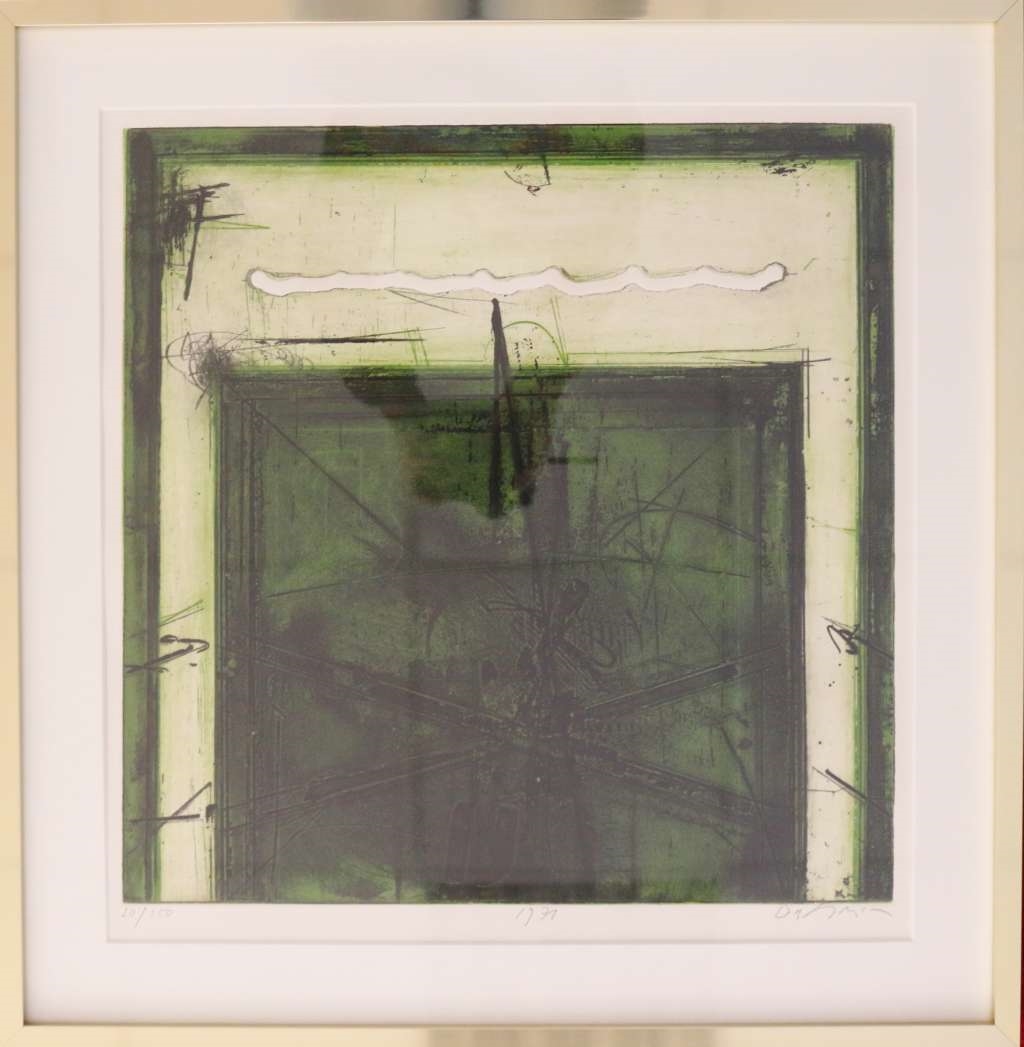 Karl Fred Dahmen | Aus der Folge Chiemgaulegende (1971) | MutualArt