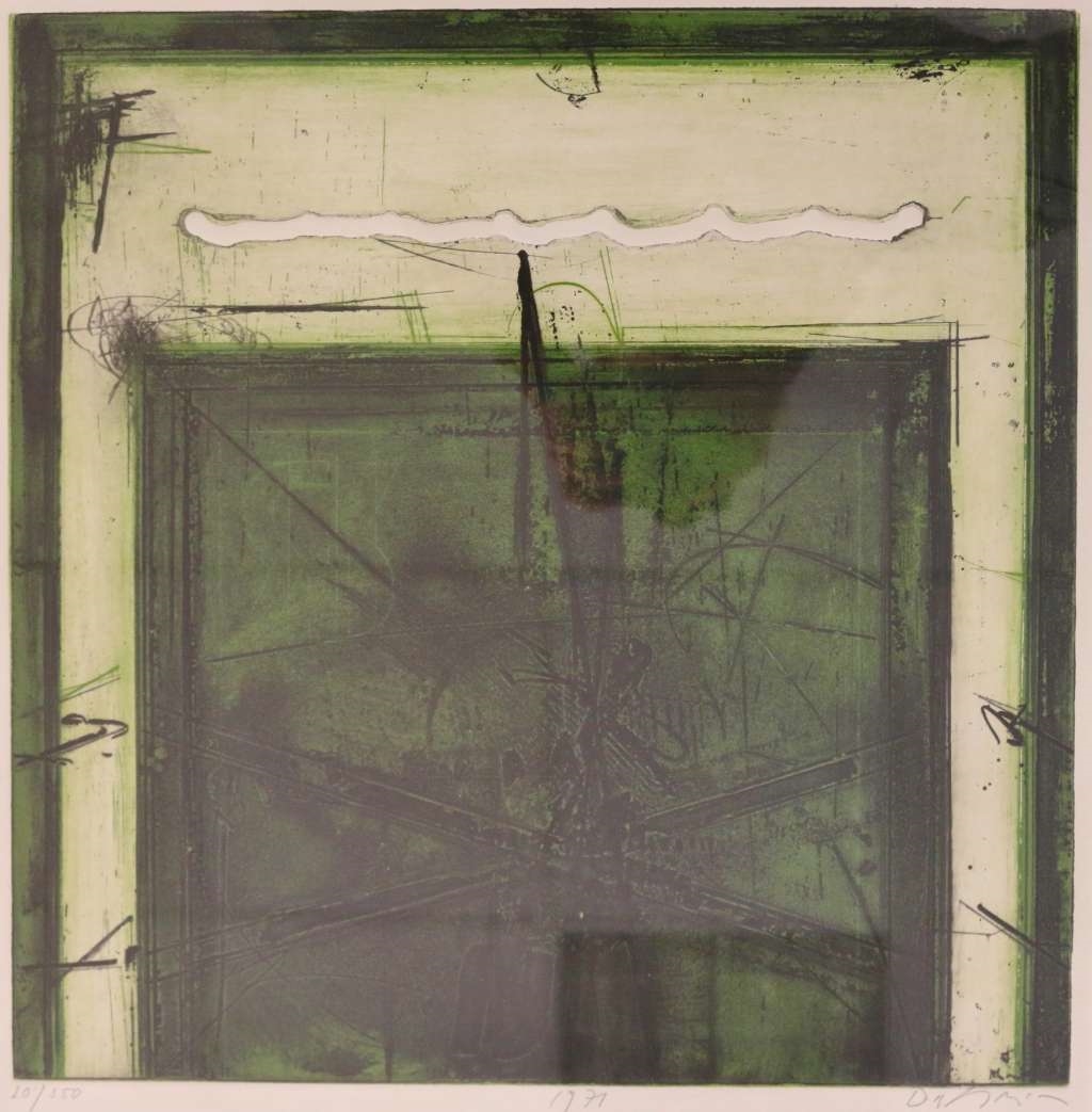 Karl Fred Dahmen | Aus der Folge Chiemgaulegende (1971) | MutualArt