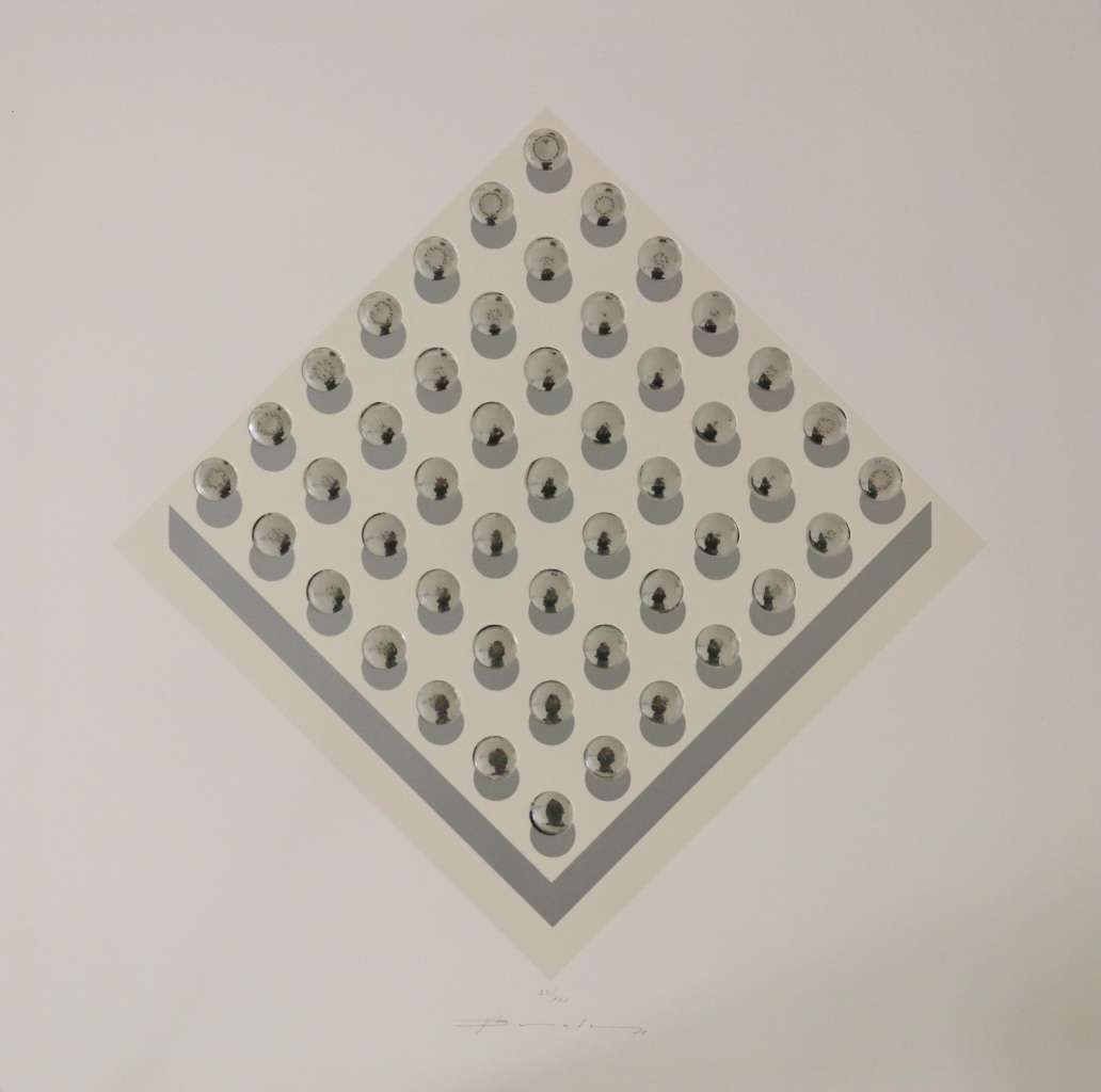 Victor Bonato | Untitled (1971) | MutualArt