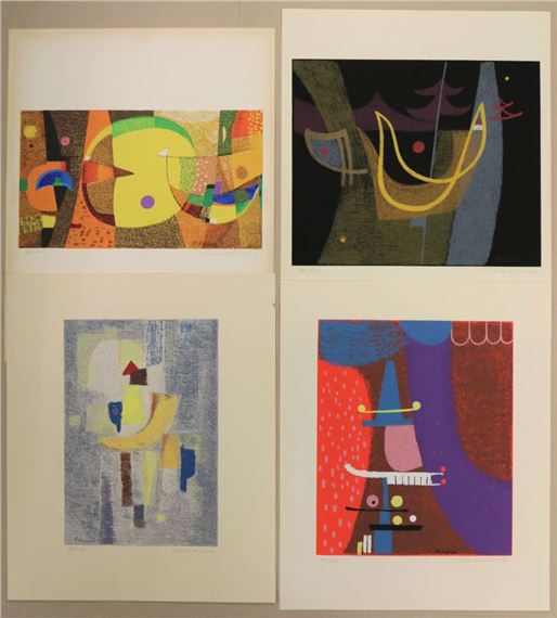 Richard Neuz | 3 Artworks at Auction | MutualArt