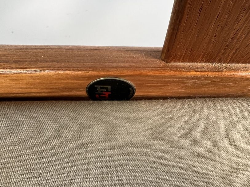 Peter Hvidt | Three-seater SOFA model FD130/3 (1960s) | MutualArt