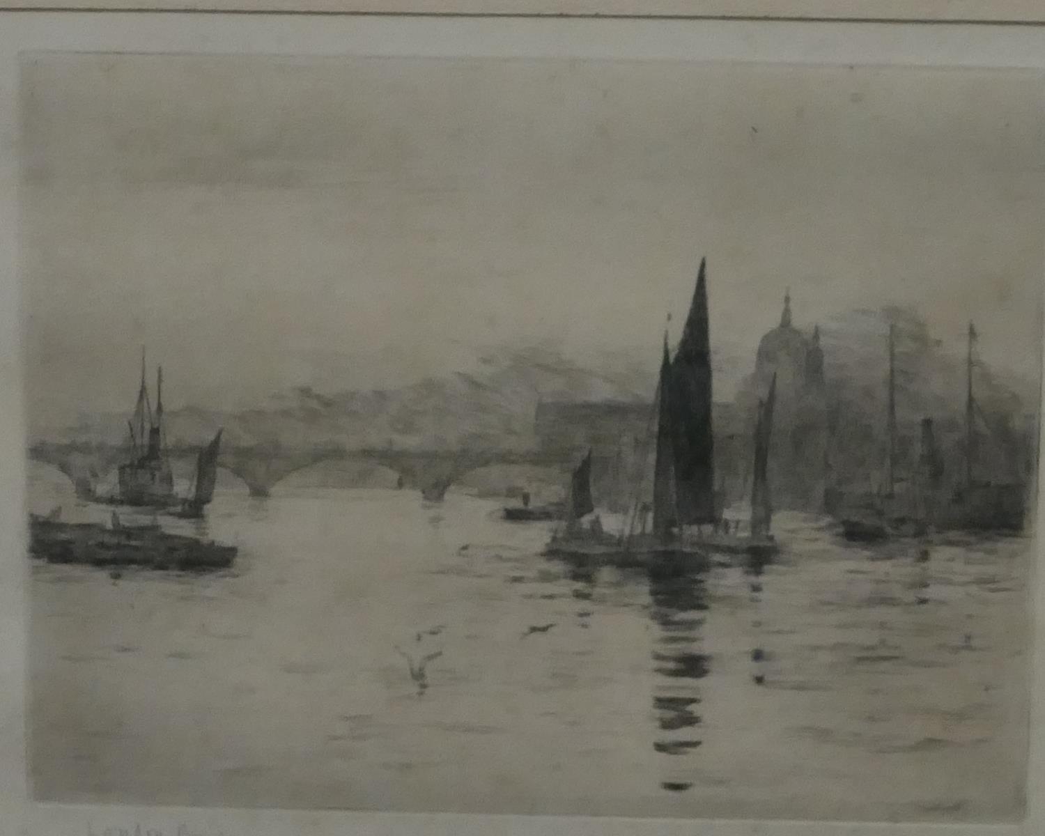 Rowland Langmaid | London Bridge | MutualArt