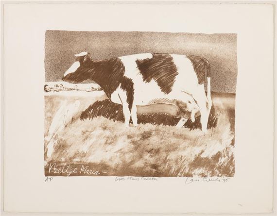 Jan Cremer | Neeltje Maria (1975) | MutualArt